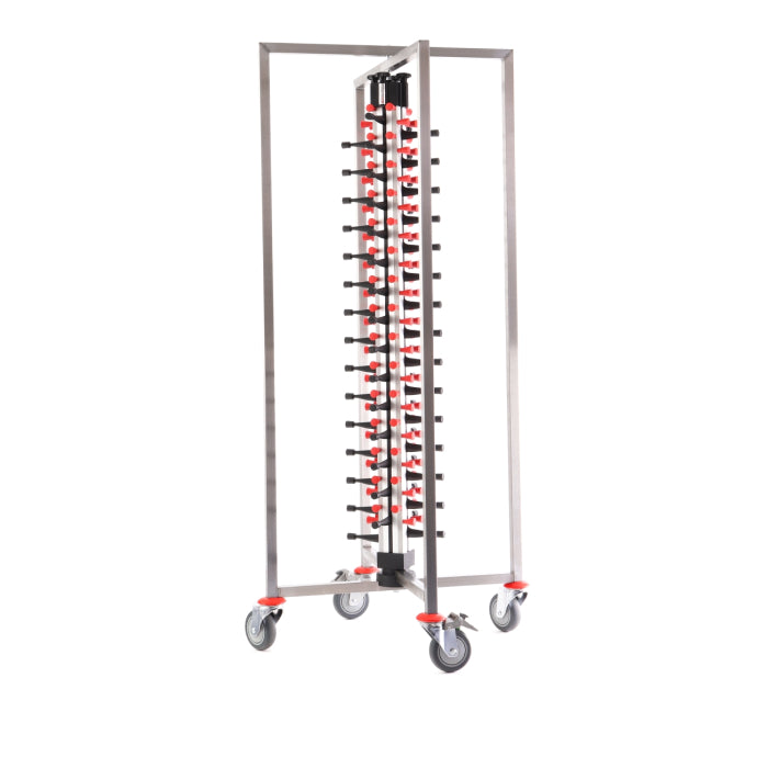 Platemate Trolleys - efficient food management – PlatemateNL