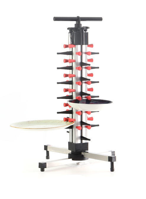Platemate 220 Table model 24 plates – PlatemateNL